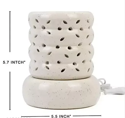 Antique Look Ceramic Electric Oil Diffuser for Multi Place Uses ...